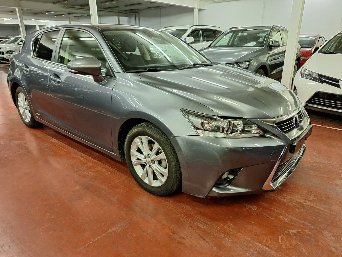 Lexus CT 200 H 1.8 Hybride Automatique 04 / 2016 – GRC international